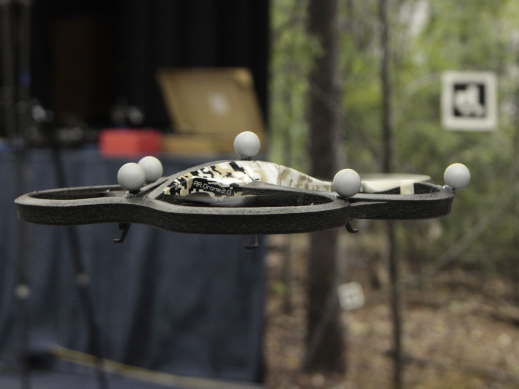 Autonomy Lab for Intelligent Flight Systems (A-LIFT) | Research Directorate