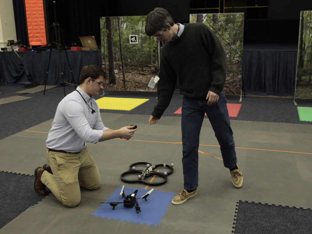 Autonomy Lab for Intelligent Flight Systems (A-LIFT) | Research Directorate